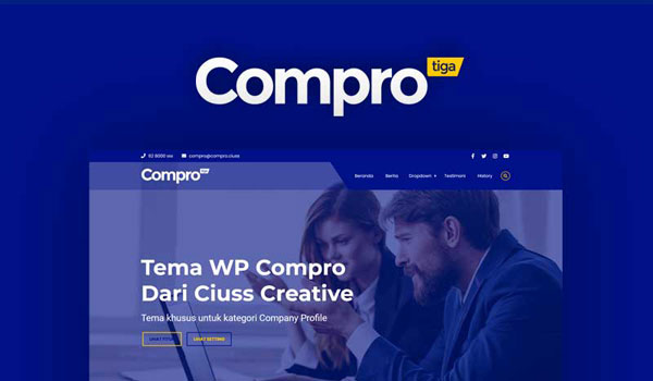 Ciuss Creative – Tema Khusus WordPress Indonesia – tema wp indonesia ...